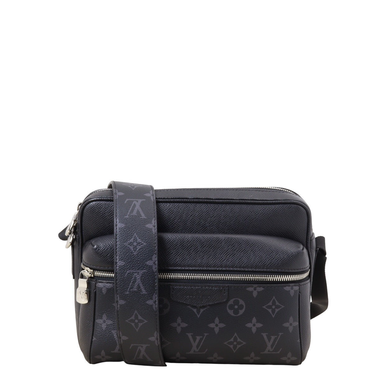 Louis Vuitton Outdoor Messenger Monogram Eclipse – Luxe.It.Fwd