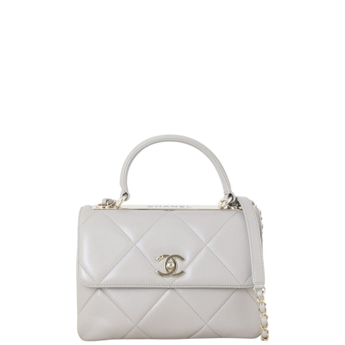 Chanel CC Trendy Small – Luxe.It.Fwd