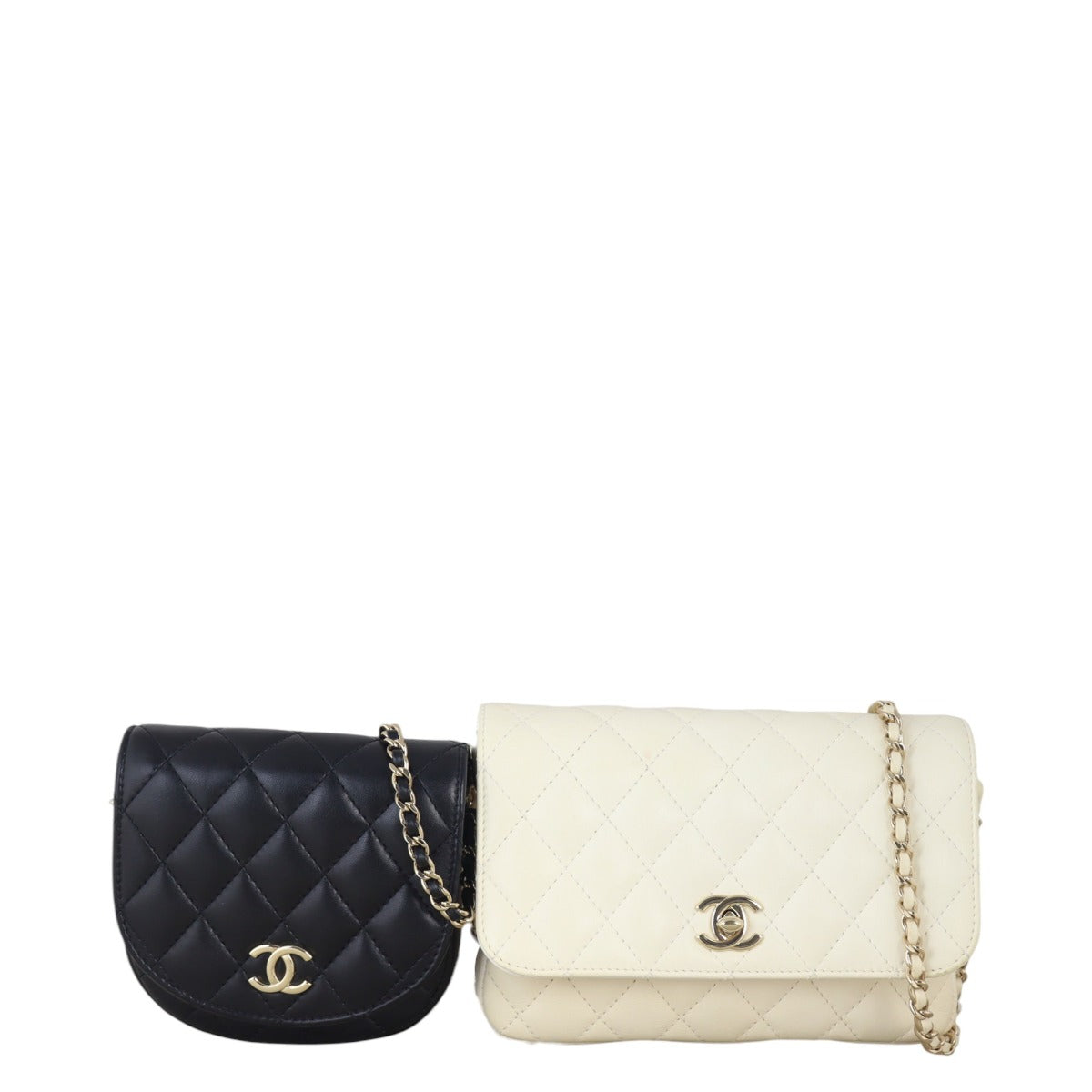 Chanel Side Packs Crossbody Small – Luxe.It.Fwd