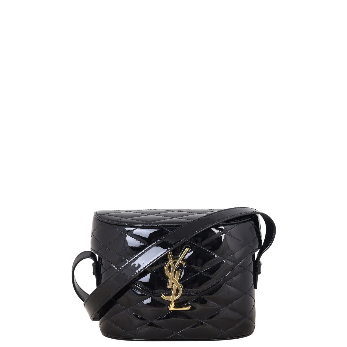 Saint Laurent June Box Bag Patent – Luxe.It.Fwd