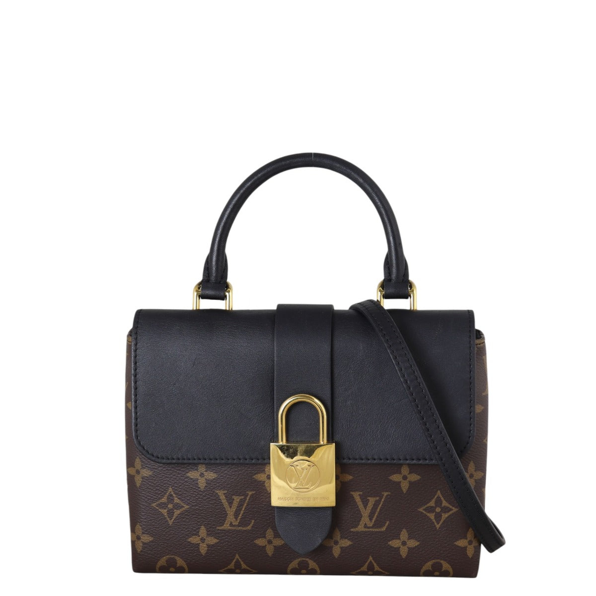 Louis Vuitton Locky BB Monogram – Luxe.It.Fwd