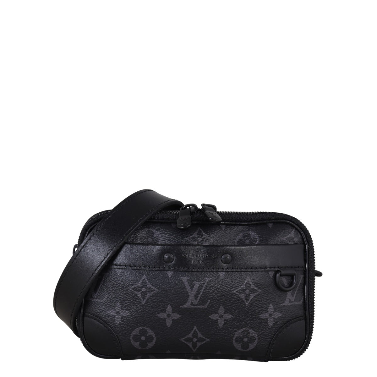 Louis Vuitton Alpha Wearable Wallet Monogram Eclipse – Luxe.It.Fwd