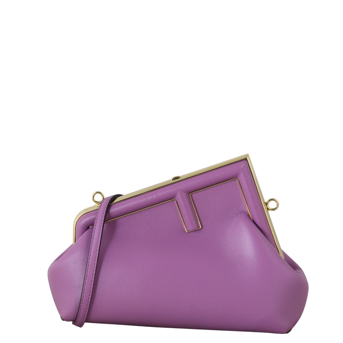 Fendi First Small Clutch with Strap – Luxe.It.Fwd