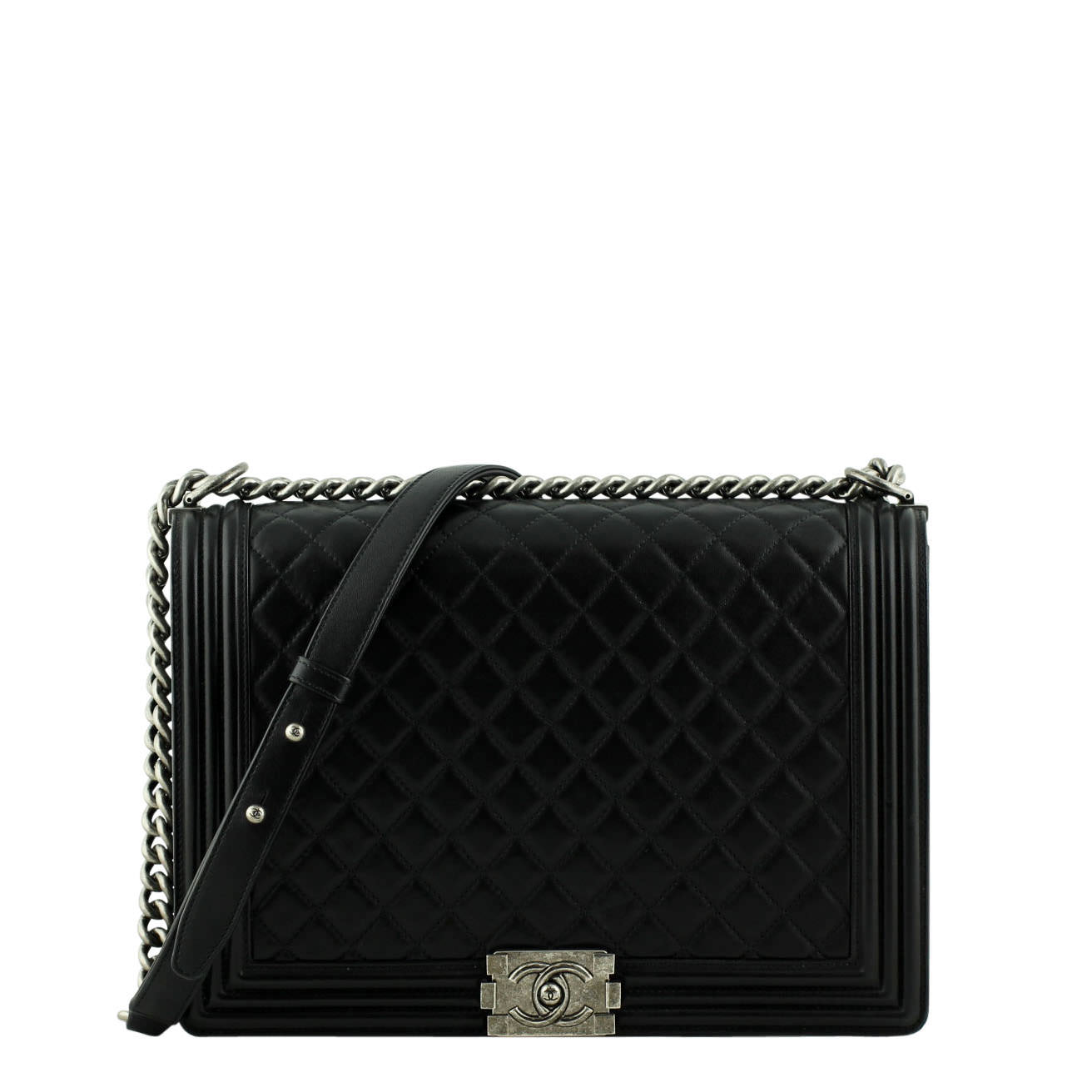 Chanel Boy Large | 17 Series – Luxe.It.Fwd
