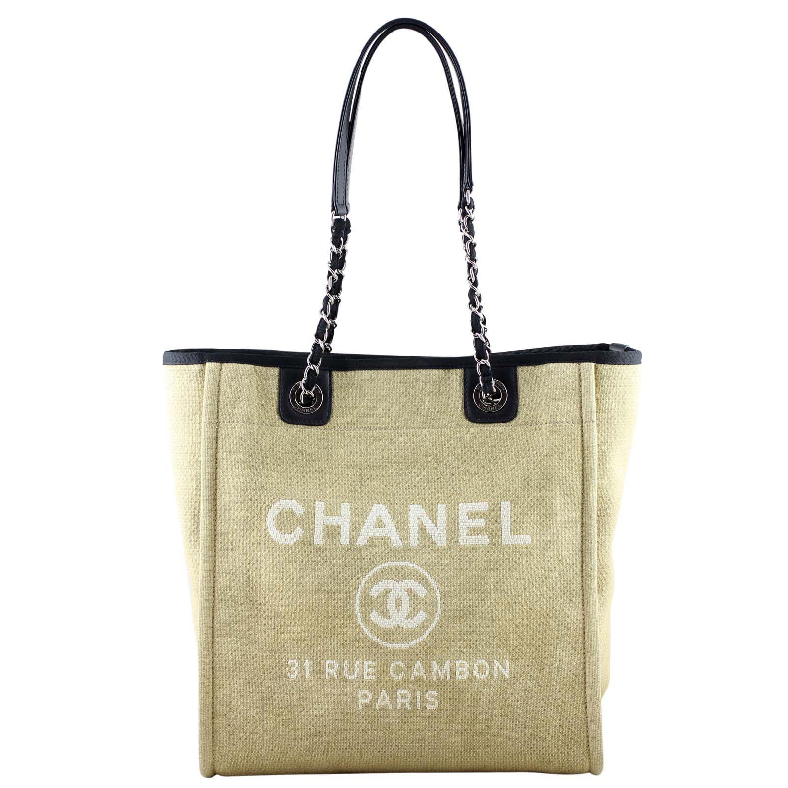 Chanel Deauville Small – Luxe.It.Fwd