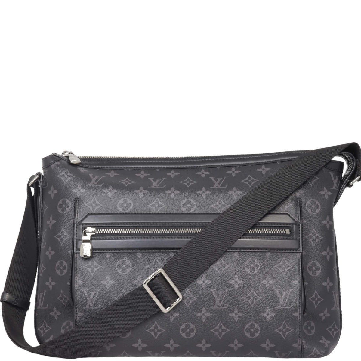 Louis Vuitton Odyssey MM Messenger Monogram Eclipse – Luxe.It.Fwd
