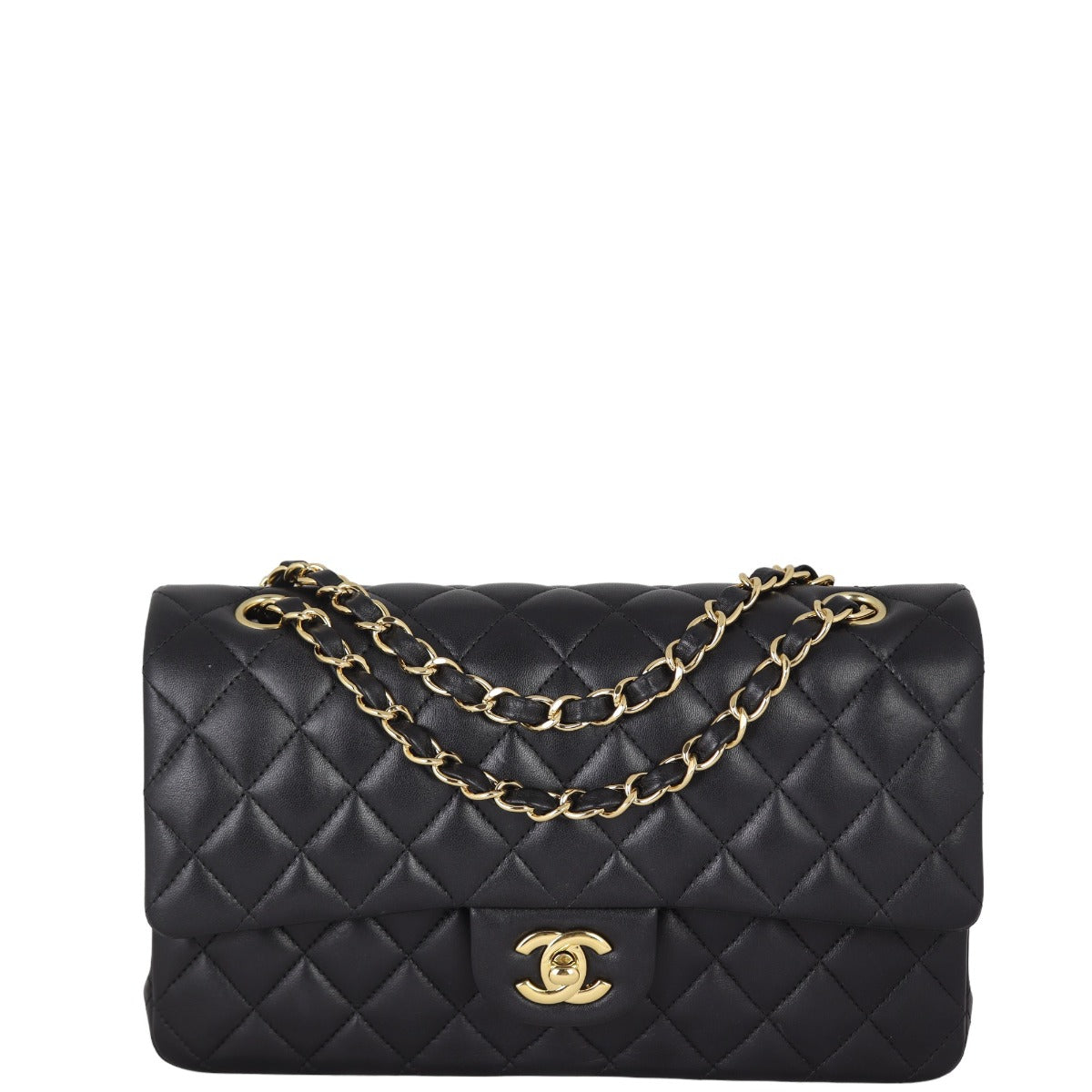 Chanel Classic Double Flap Medium | 26 Series – Luxe.It.Fwd