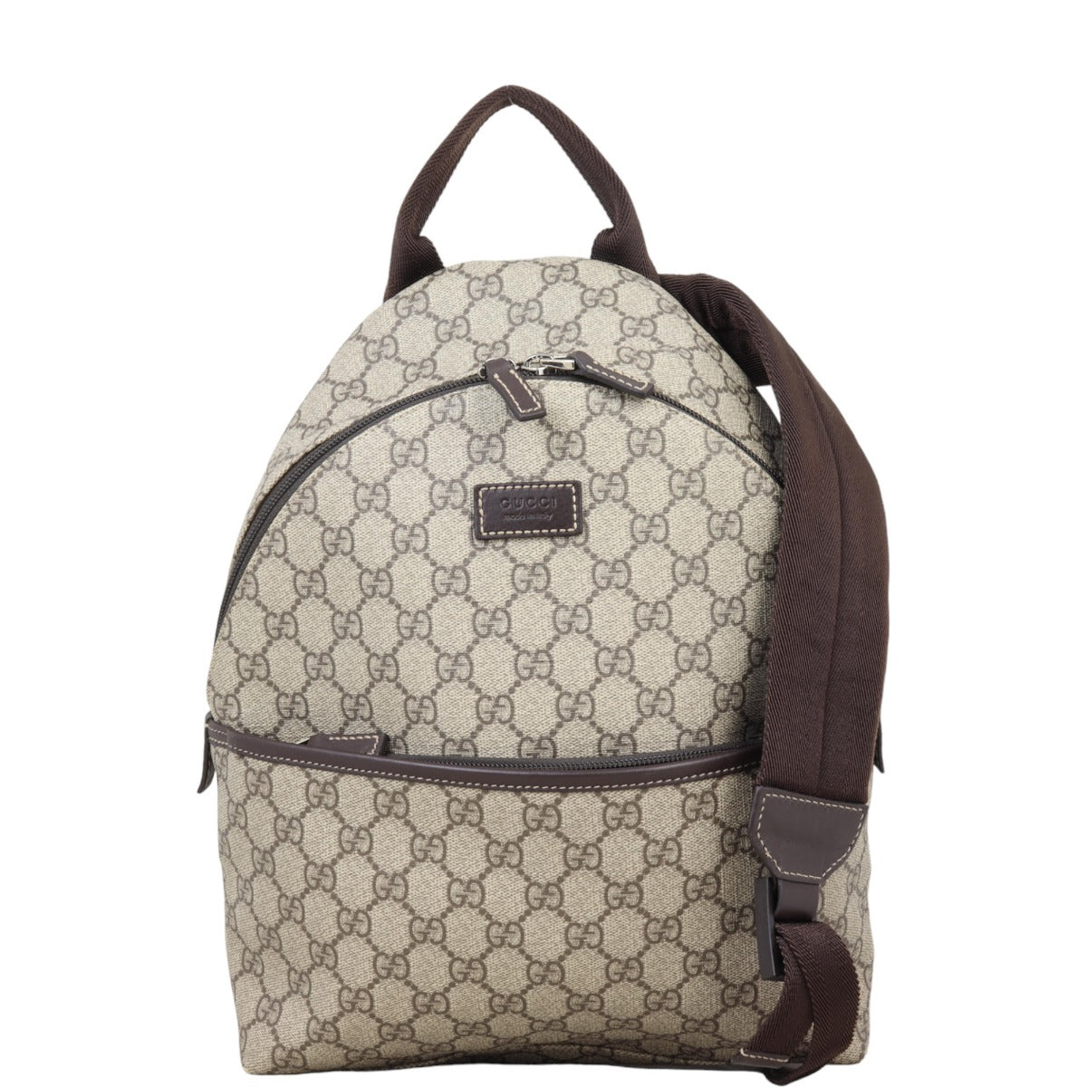 Gucci GG Supreme Eden Backpack Small – Luxe.It.Fwd
