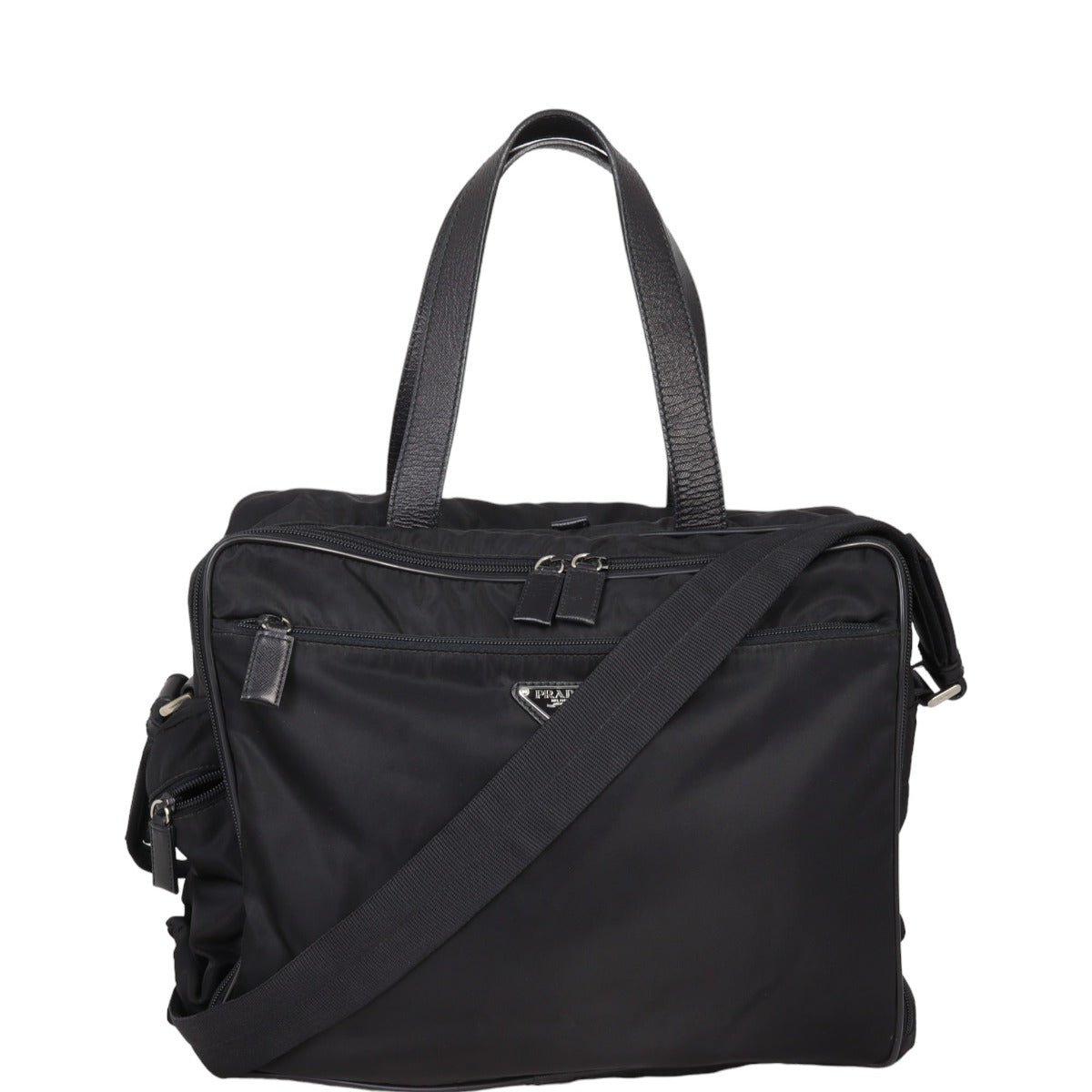 Prada Tessuto Diaper Bag – Luxe.It.Fwd