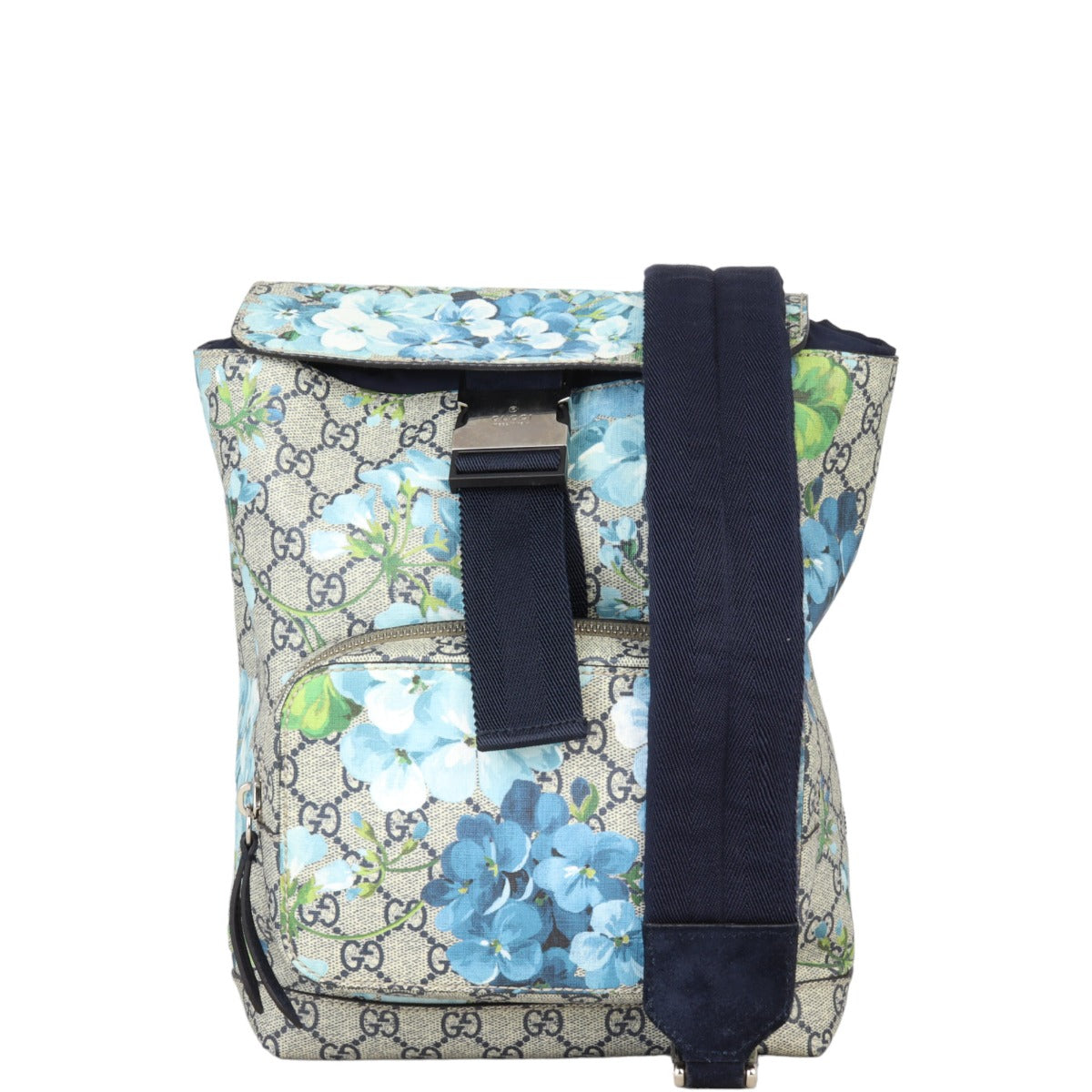 Gucci GG Supreme Blooms Backpack – Luxe.It.Fwd