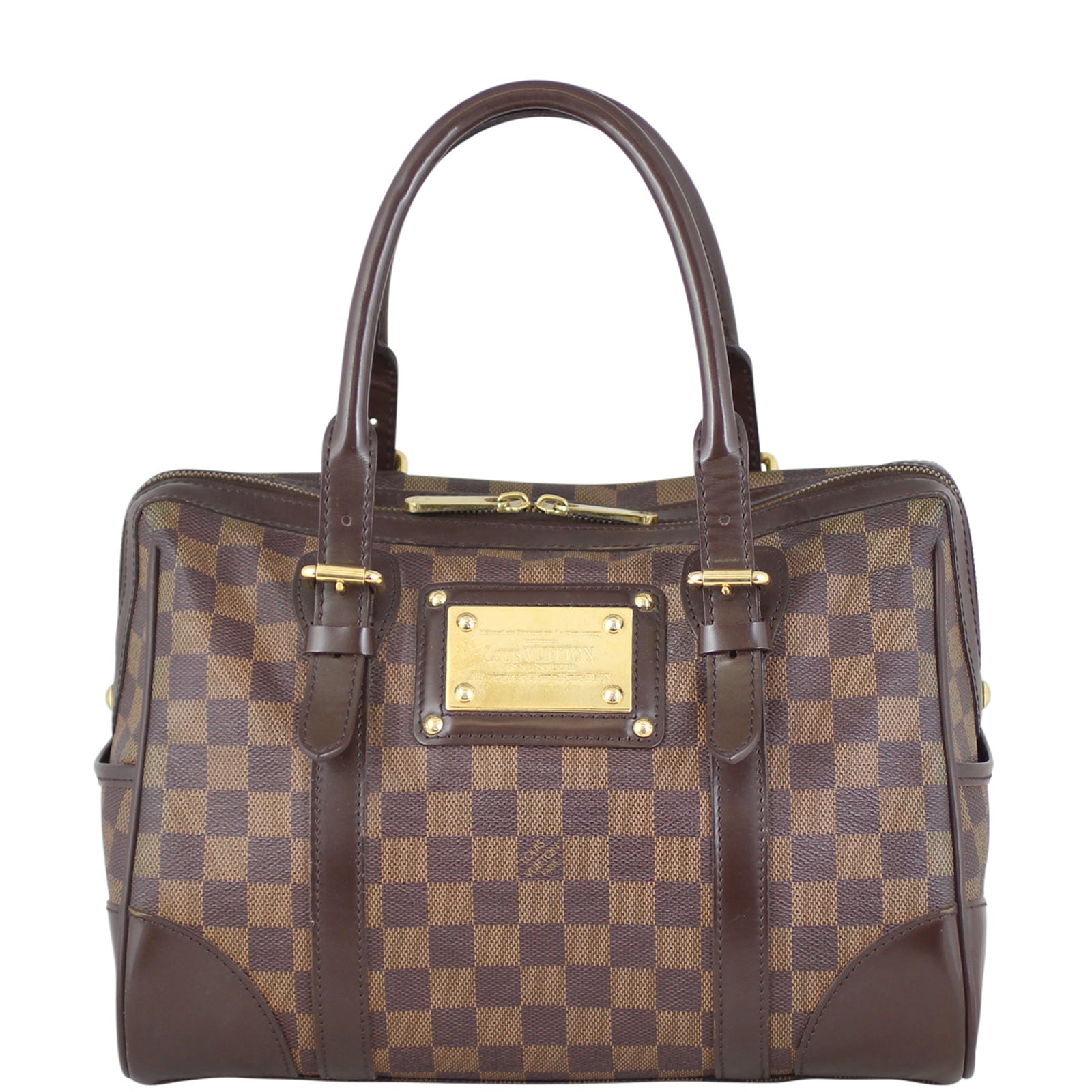Louis Vuitton Berkeley Damier Ebene – Luxe.It.Fwd