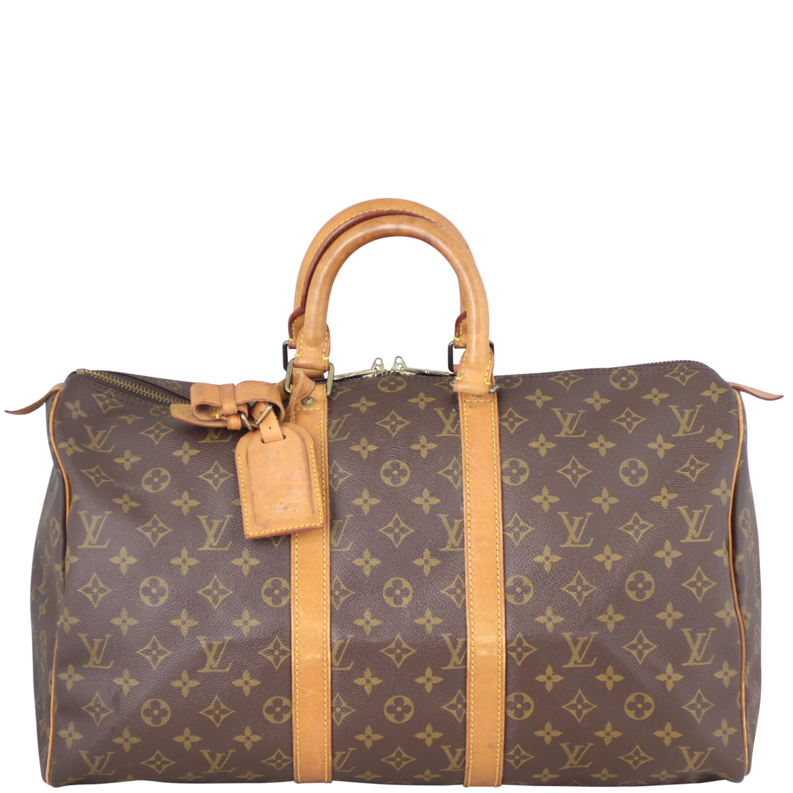 Louis Vuitton Keepall 45 Monogram – Luxe.It.Fwd