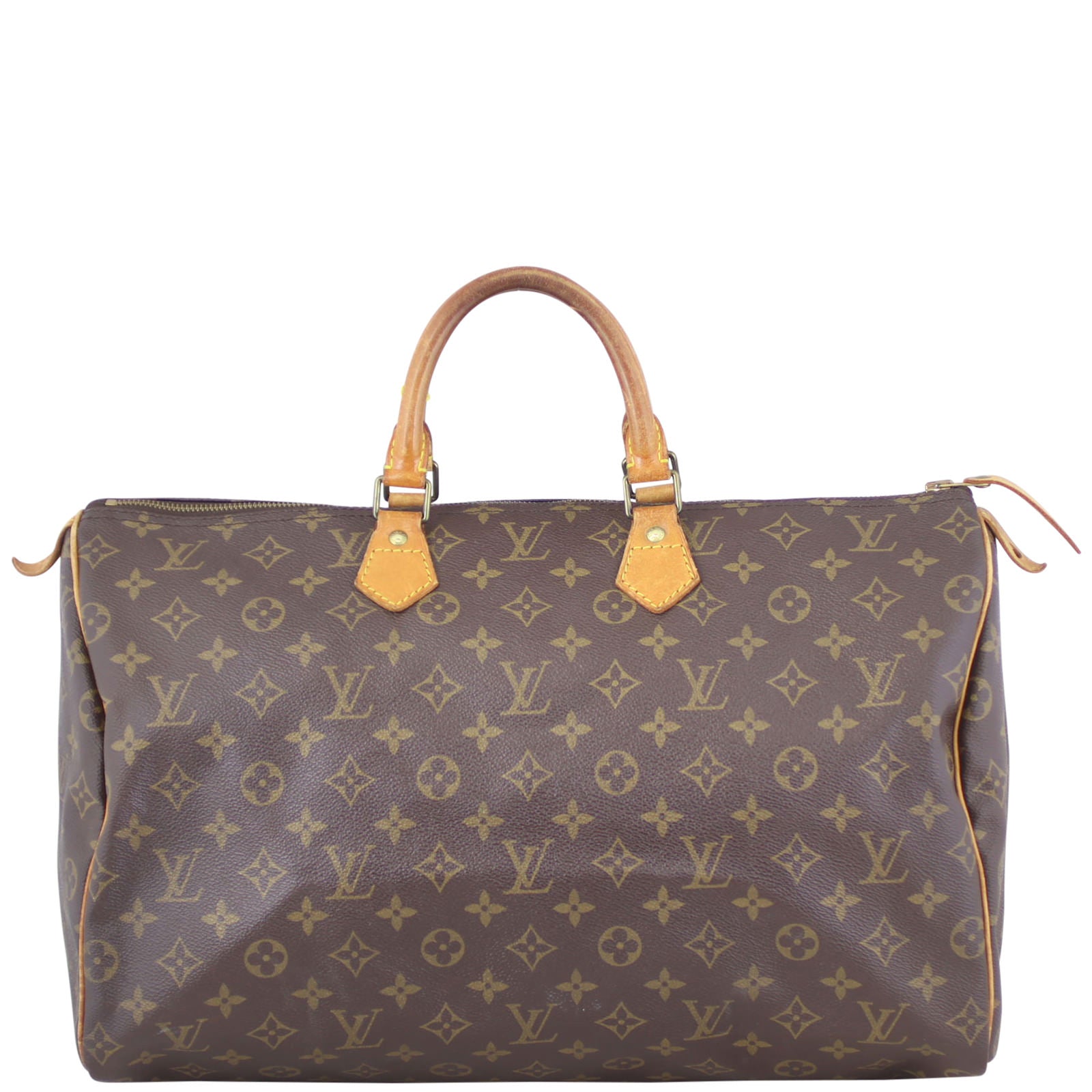 Louis Vuitton Speedy 40 Monogram – Luxe.It.Fwd