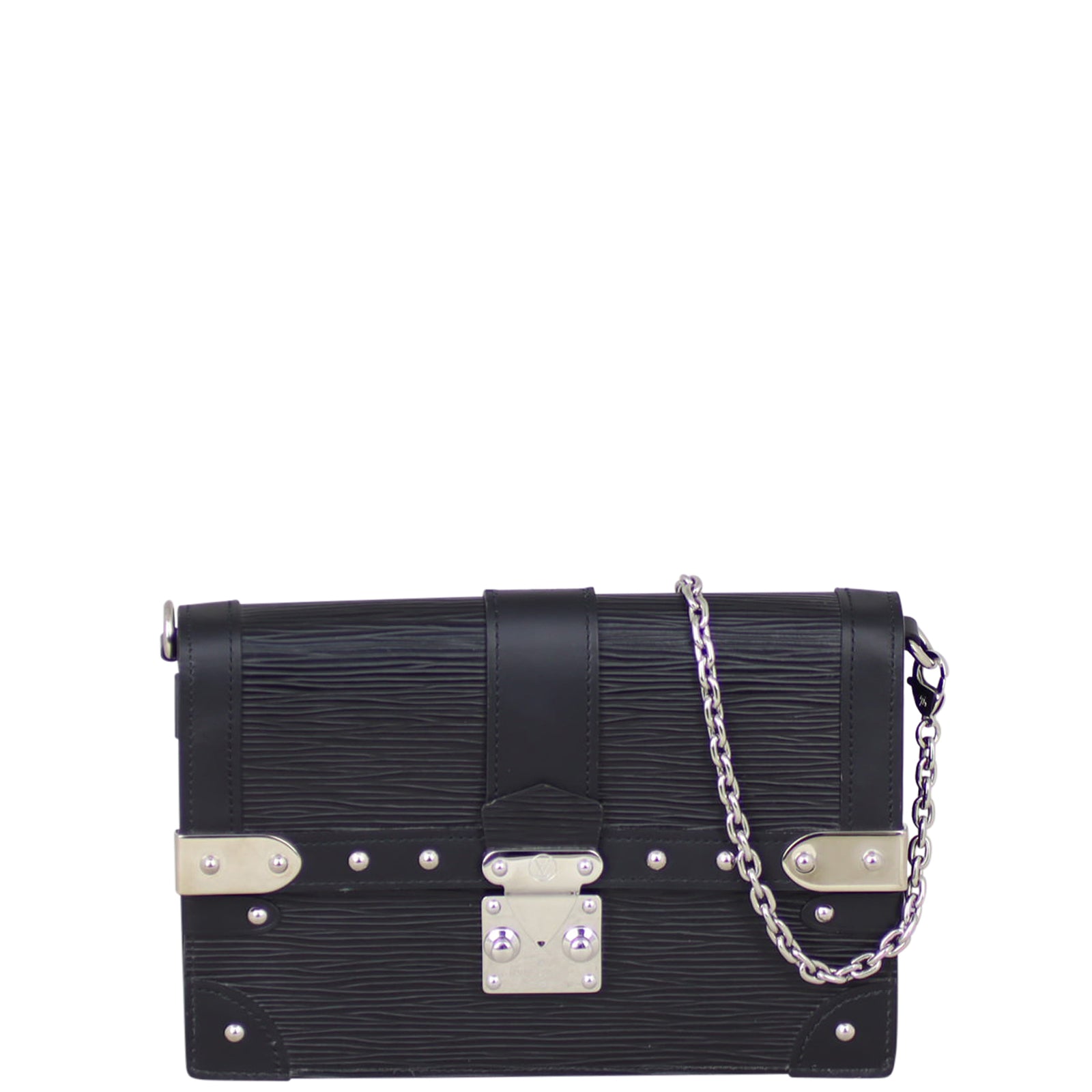 Louis Vuitton Trunk Chain Wallet Epi – Luxe.It.Fwd